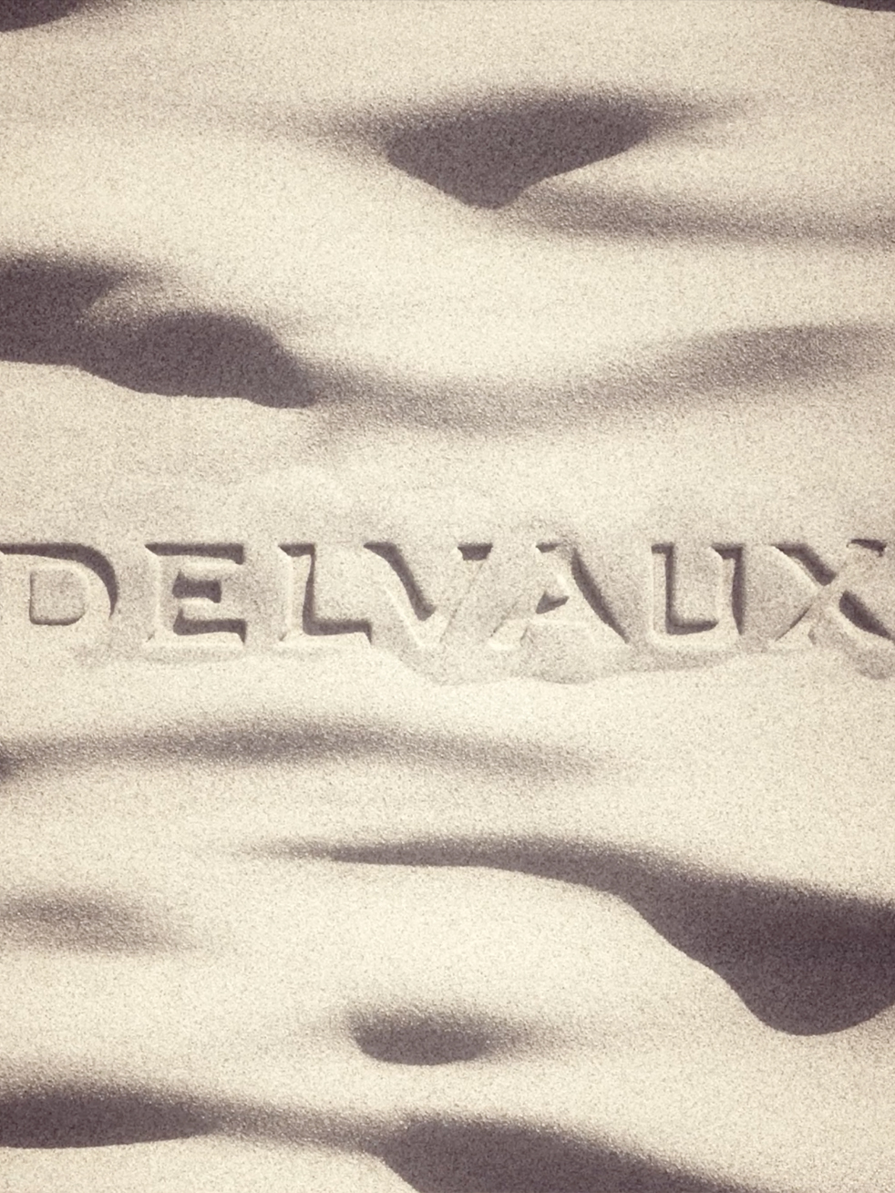 Delvaux - Vincent Chatelet